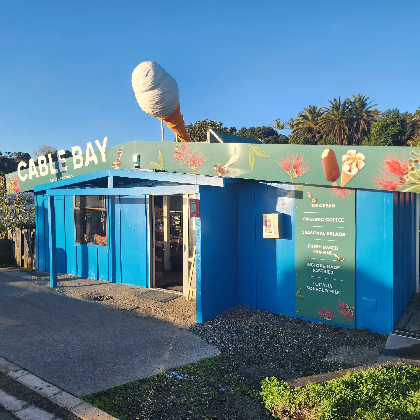 Cable Bay Store - Doubtless Bay