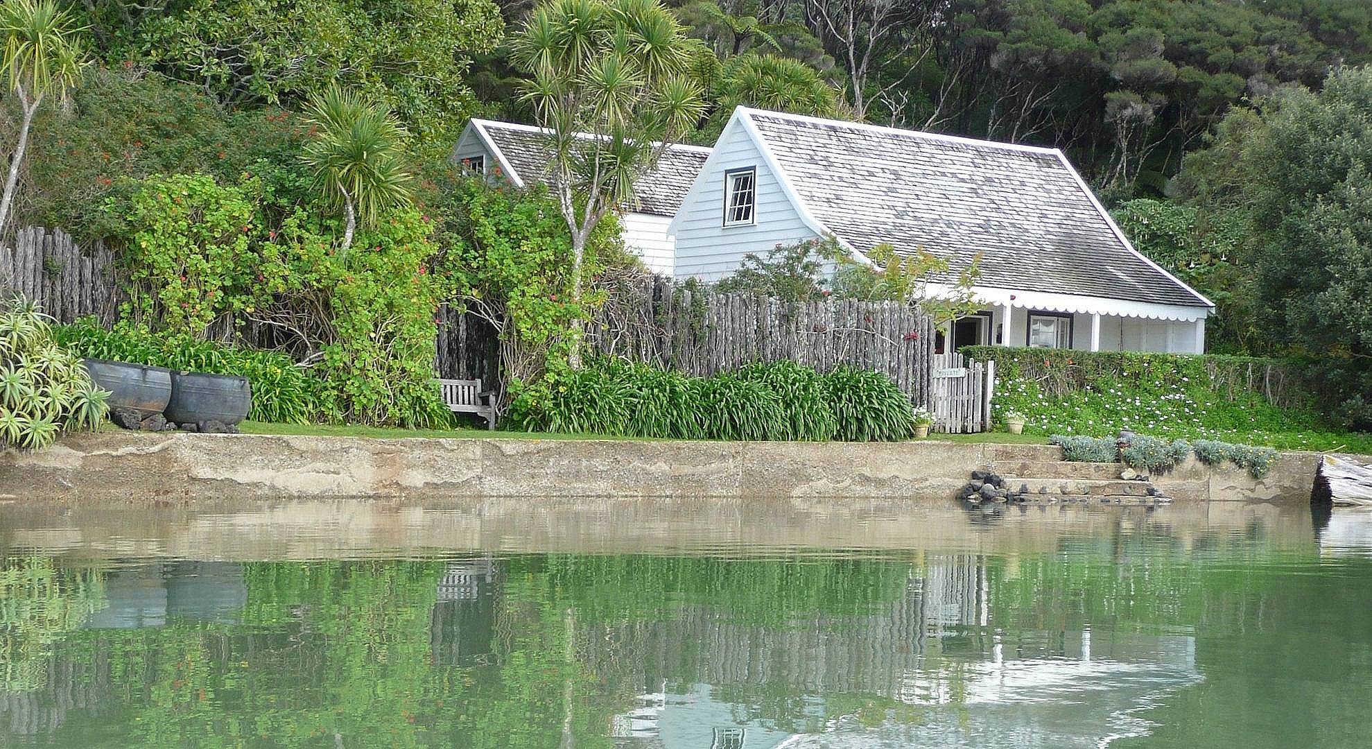 Butler Point Whaling Museum - Doubtless Bay